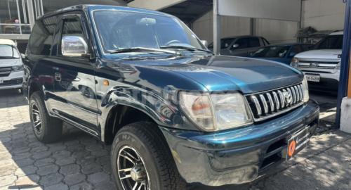 Toyota Prado 3P 2003 Todoterreno en Quito, Pichincha-Comprar usado en ...