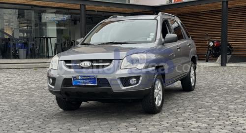Kia Sportage Active 2013 Todoterreno en Cuenca, Azuay-Comprar usado en ...
