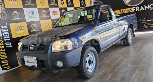 Nissan Frontier NP300 2013 Camioneta Cabina Simple en Quito, Pichincha ...