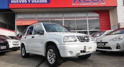 Chevrolet Grand Vitara 5p 4x2 2012 Todoterreno en Cuenca, Azuay ...