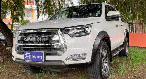 JAC T8 LUXURY 2022 Camioneta Doble Cabina en Quito, Pichincha-Comprar ...