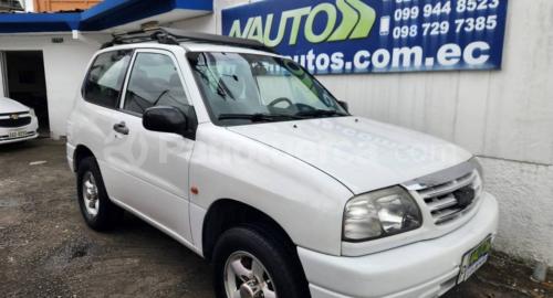 Chevrolet Grand Vitara 3P 2009 Todoterreno en Quito, Pichincha-Comprar ...