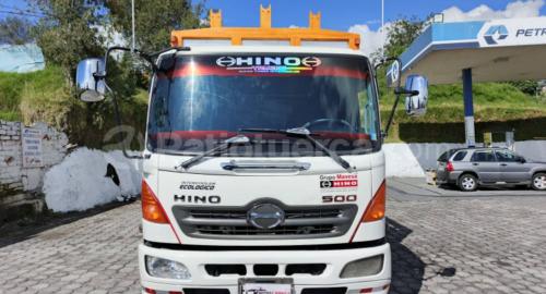 Hino GD 2011 Camión Mediano (6 a 15 ton) en Quito, Pichincha-Comprar ...