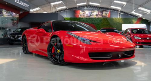 Ferrari 458 Italia 2011 Coupé en Quito, Pichincha-Comprar usado en ...