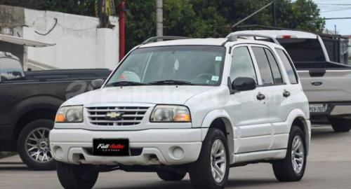Chevrolet Grand Vitara 5p 4x2 2015 Todoterreno Ligero en Quito ...