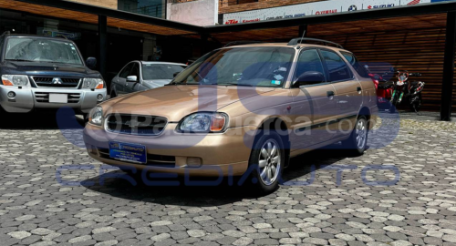 Chevrolet Esteem 2000 Station Wagon en Cuenca, Azuay-Comprar usado en ...