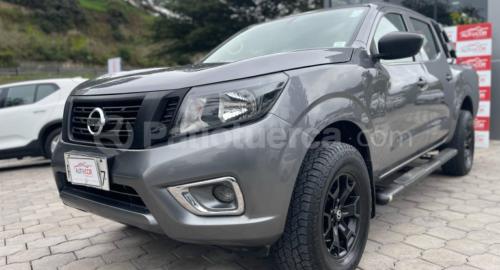 Nissan Frontier 2020 Camioneta Cabina Simple en Cumbayá, Pichincha ...