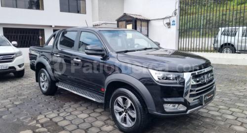 JAC T8 LUXURY 2021 Camioneta Doble Cabina en Quito, Pichincha-Comprar ...