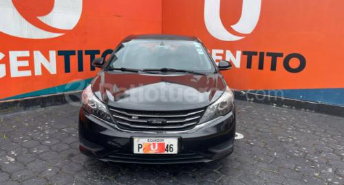 Zotye Z360 2019 Sedán en Quito, Pichincha-Comprar usado en PatioTuerca ...