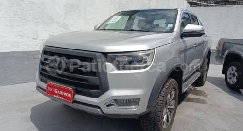 JAC T8 LUXURY 2020 Camioneta Doble Cabina en Quito, Pichincha-Comprar ...