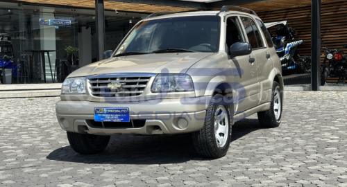 Chevrolet Grand Vitara 5p 4x2 2012 Hatchback (5 Puertas) en Cuenca ...