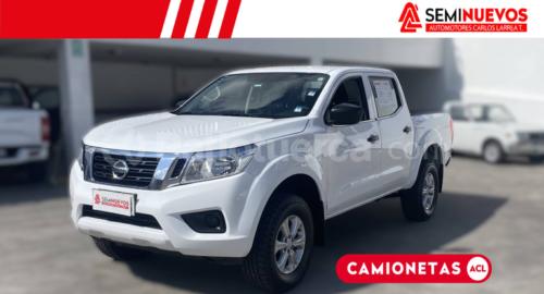 Nissan Frontier 2020 Camioneta Cabina Simple en Ambato, Tungurahua ...