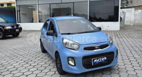 Kia Picanto R 2017 Hatchback (5 Puertas) en Cumbayá, Pichincha-Comprar ...