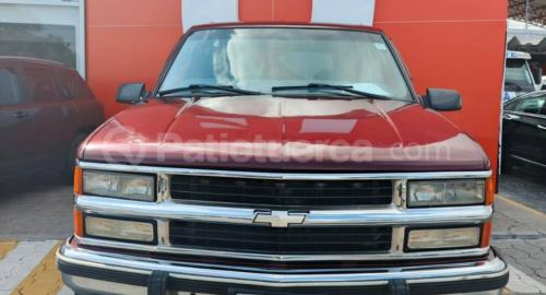 Chevrolet Blazer 1998 Todoterreno en Manta, Manabí-Comprar usado en ...