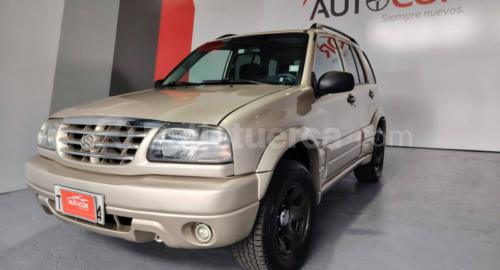 Chevrolet Grand Vitara 5p 4x2 2012 Hatchback (5 Puertas) en Quito ...