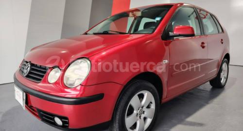 Volkswagen Polo 2004 Hatchback (5 Puertas) en Quito, Pichincha-Comprar ...