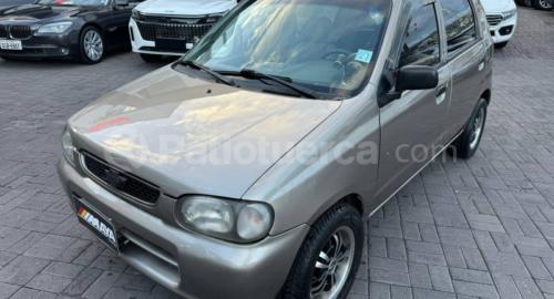 Chevrolet Alto 2002 Hatchback (5 Puertas) en Ambato, Tungurahua-Comprar ...