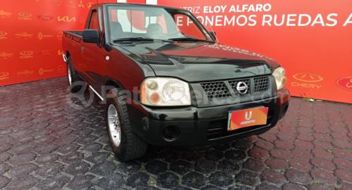 Nissan Frontier NP300 2010 Camioneta Cabina Simple en Quito, Pichincha ...