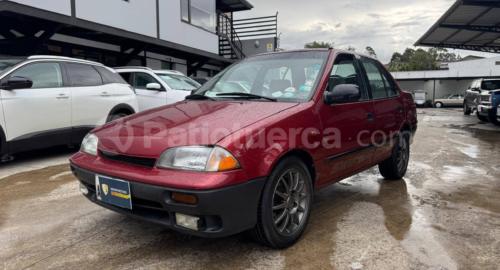 Chevrolet Swift 1994 Sedán en Cuenca, Azuay-Comprar usado en ...