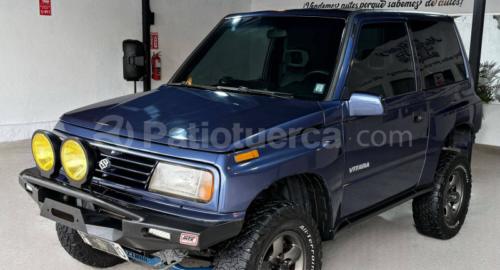 Chevrolet Grand Vitara 3P 2011 Todoterreno en Quito, Pichincha-Comprar ...