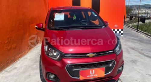 Chevrolet Spark GT 2020 Hatchback (5 Puertas) en Ambato, Tungurahua ...
