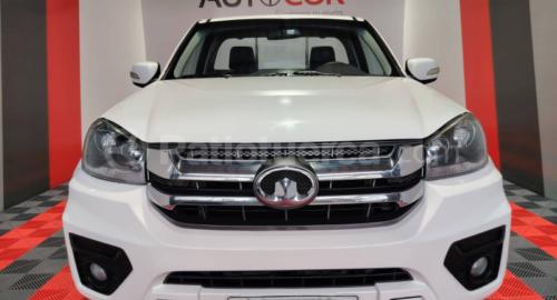 Great Wall WINGLE STEED 2.4 CD 4X2 TM 2022 Camioneta Doble Cabina en ...