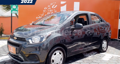 Chevrolet Beat 2022 Sedán en Quito, Pichincha- - Patiotuerca