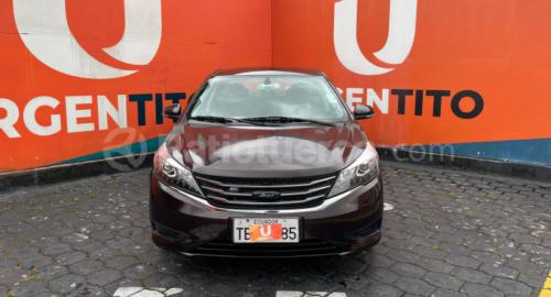 Zotye Z360 2019 Sedán en Quito, Pichincha-Comprar usado en PatioTuerca ...