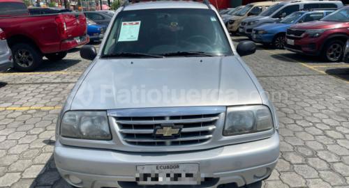 Chevrolet Grand Vitara 5P 4X4 2014 Hatchback (5 Puertas) en Guayaquil ...