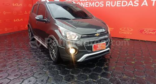 Chevrolet Spark GT 2020 Hatchback (5 Puertas) en Quito, Pichincha ...