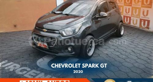 Chevrolet Spark GT 2020 Hatchback (5 Puertas) en Quito, Pichincha ...