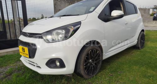 Chevrolet Spark GT 2020 Hatchback (5 Puertas) en Atuntaqui, Imbabura ...