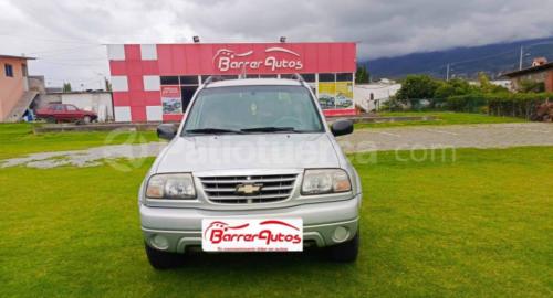 Chevrolet Grand Vitara 5p 4x2 2015 Hatchback (5 Puertas) en Atuntaqui ...