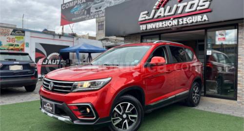 DongFeng SX5 2022 Todoterreno en Quito, Pichincha- - Patiotuerca