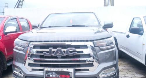 JAC T8 LUXURY 2021 Camioneta Doble Cabina en Quito, Pichincha-Comprar ...