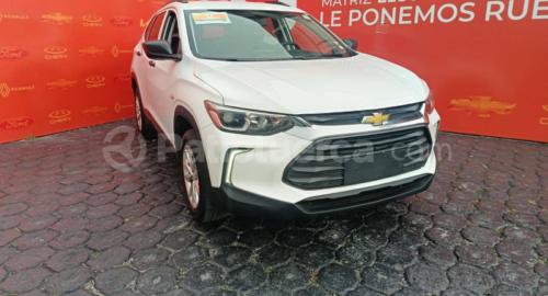 Chevrolet Tracker LS 2022 Todoterreno en Quito, Pichincha-Comprar usado ...