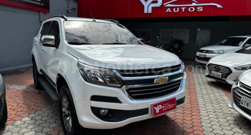 Chevrolet Trailblazer 2017 Todoterreno en Guayaquil, Guayas-Comprar ...