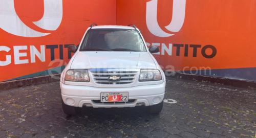 Chevrolet Grand Vitara 5p 4x2 2015 Todoterreno en Quito, Pichincha ...