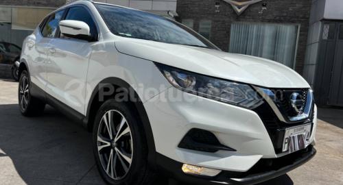 Nissan QASHQAI ADVANCE 2018 Todoterreno en Cuenca, Azuay- - Patiotuerca