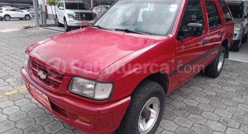 Chevrolet Rodeo 2004 Todoterreno en Quito, Pichincha-Comprar usado en ...