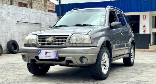 Chevrolet Grand Vitara 5p 4x2 2015 Todoterreno Ligero en Ambato ...