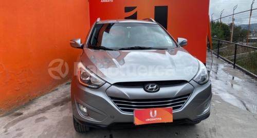 Hyundai Tucson IX 2015 Todoterreno en Ambato, Tungurahua-Comprar usado ...