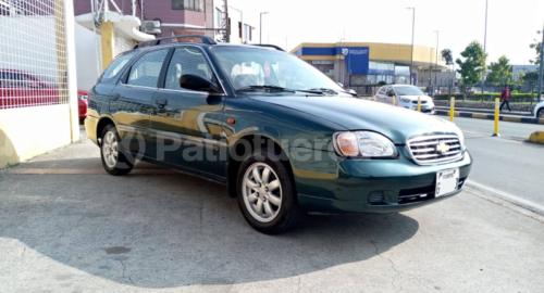 Chevrolet Esteem 2002 Station Wagon en Guayaquil, Guayas-Comprar usado ...