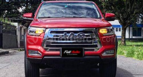 JAC T8 LUXURY 2024 Camioneta Doble Cabina en Quito, Pichincha-Comprar ...