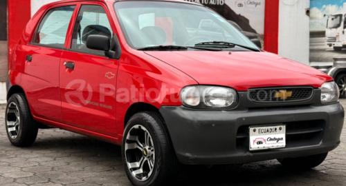 Chevrolet Alto 2002 Hatchback (5 Puertas) en Quito, Pichincha-Comprar ...