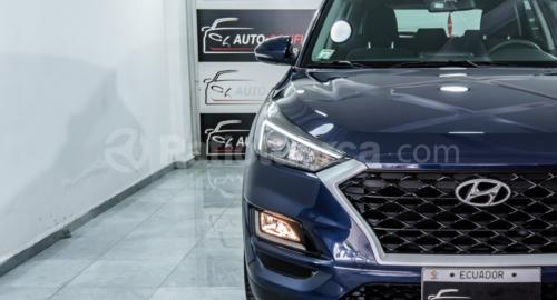 Hyundai Tucson 2020 Todoterreno en Quito, Pichincha-Comprar usado en ...
