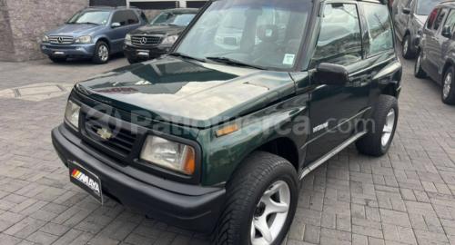 Chevrolet Vitara 3P 2003 Todoterreno en Ambato, Tungurahua-Comprar ...