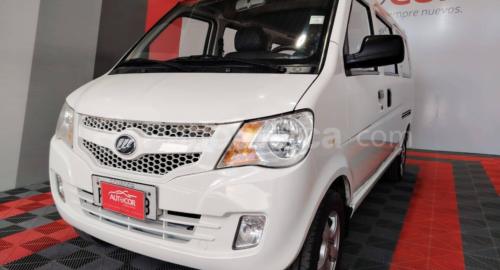 Lifan LF6420 2018 Mini van (MPV) en Quito, Pichincha-Comprar usado en ...