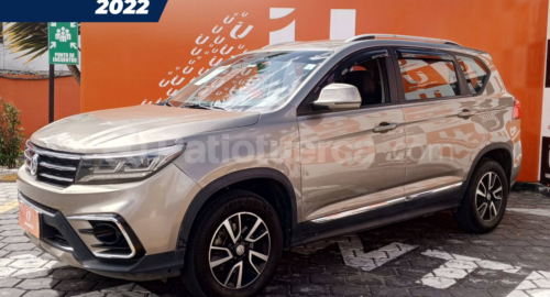 DongFeng SX5 2022 Crossover en Quito, Pichincha- - Patiotuerca