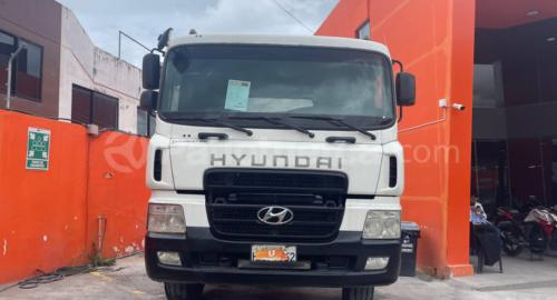 Hyundai HD260 2012 Camión Grande (más de 15 ton) en Ambato, Tungurahua ...